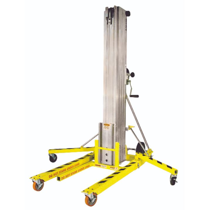 Monte-charge - Location d’outils GM