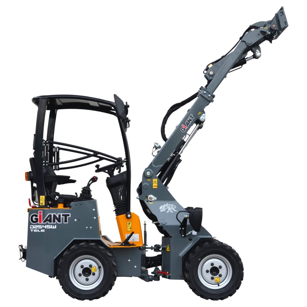 Tracteur/retrocaveuse BX23 Kubota - Location d’outils GM