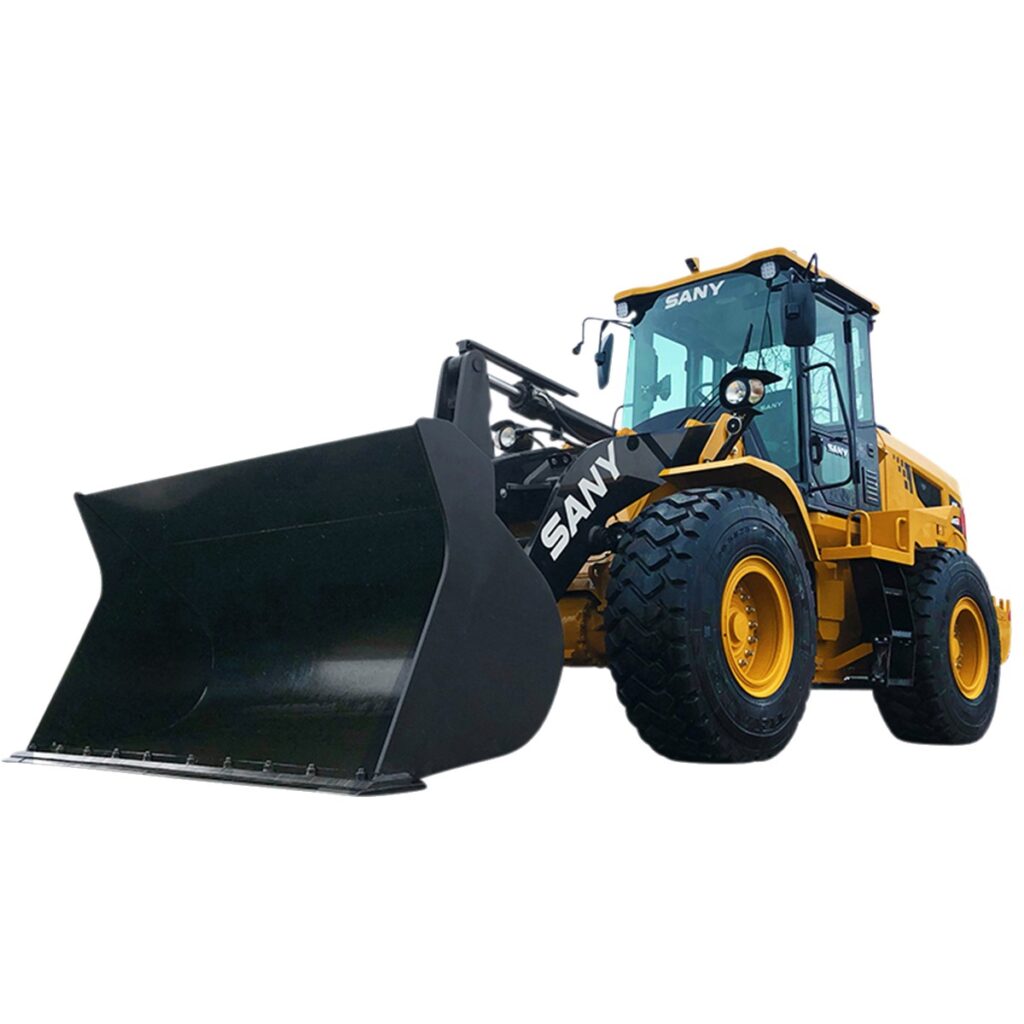 Chargeur sur roues 1050R Manitou - Location d’outils GM