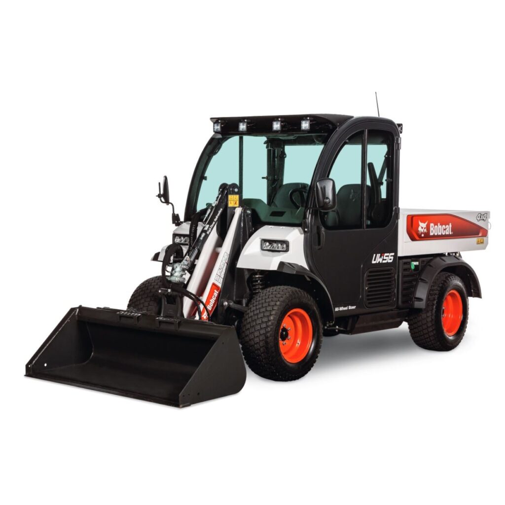 Tracteur/retrocaveuse BX23 Kubota - Location d’outils GM
